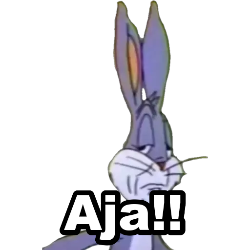 Aja!! #7234488 Sticker de WhatsApp - DescargarStickers