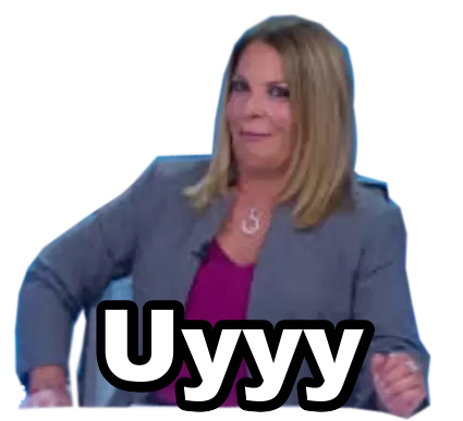 Uyyy #2003181 Sticker de WhatsApp - DescargarStickers