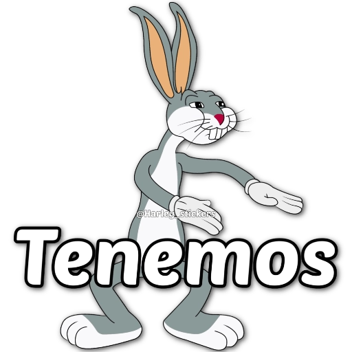 Tenemos Sticker de WhatsApp - DescargarStickers