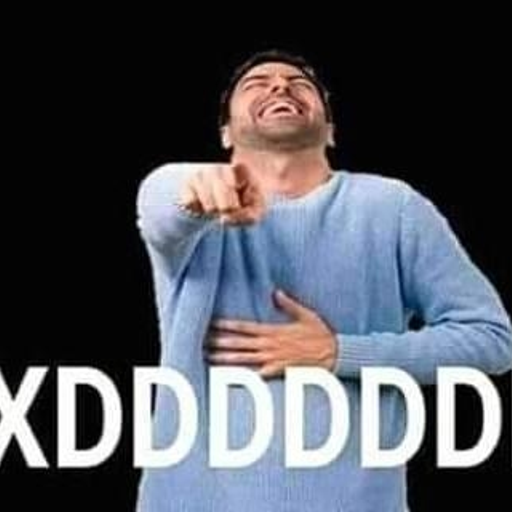 XDDDDDD Sticker de WhatsApp - DescargarStickers