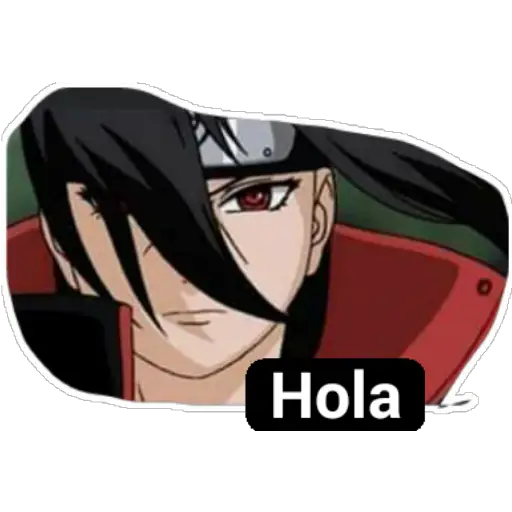 Hola #3878750 Sticker de WhatsApp - DescargarStickers