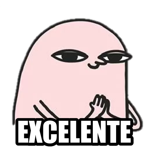 EXCELENTE #4015674 Sticker - DescargarStickers
