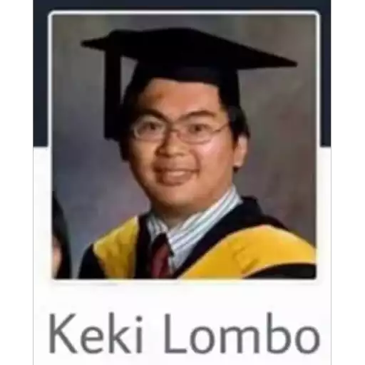 Keki Lombo Sticker de WhatsApp - DescargarStickers