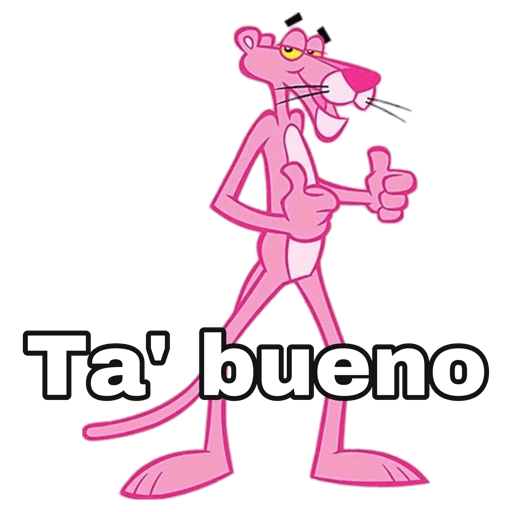 Ta' bueno #5550364 Sticker de WhatsApp - DescargarStickers