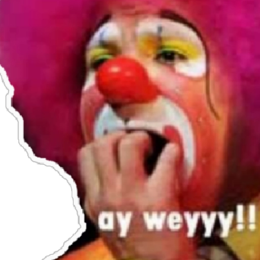 Ay weyyy!! Sticker de WhatsApp - DescargarStickers