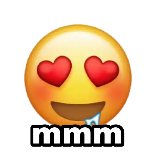 Mmm #7632385 Sticker de WhatsApp - DescargarStickers