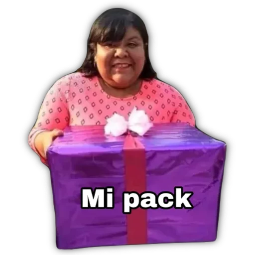 Mi pack Sticker de WhatsApp - DescargarStickers