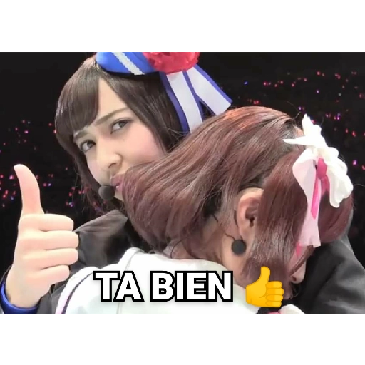 TA BIEN #0662510 Sticker de WhatsApp - DescargarStickers