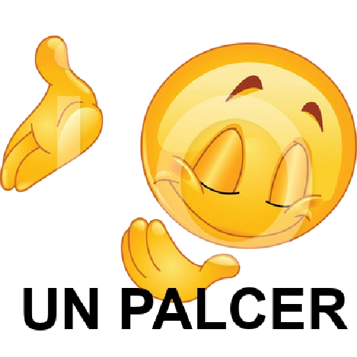 Un placer #1356587 Sticker de WhatsApp - DescargarStickers