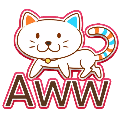 AWW #1661503 Sticker de WhatsApp - DescargarStickers