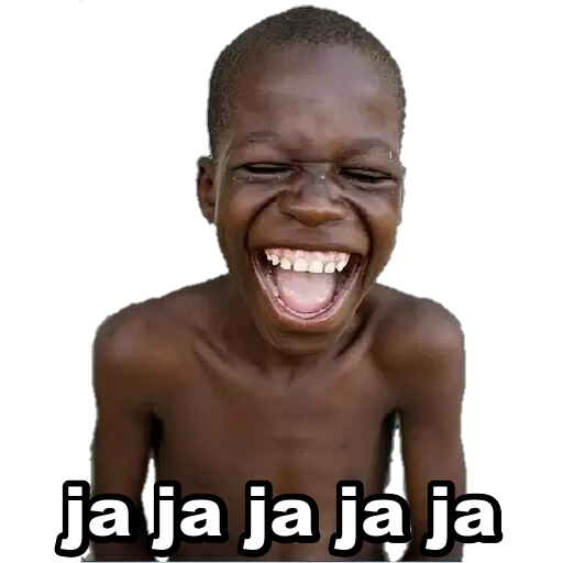 Ja ja ja ja ja #2904360 Sticker de WhatsApp - DescargarStickers