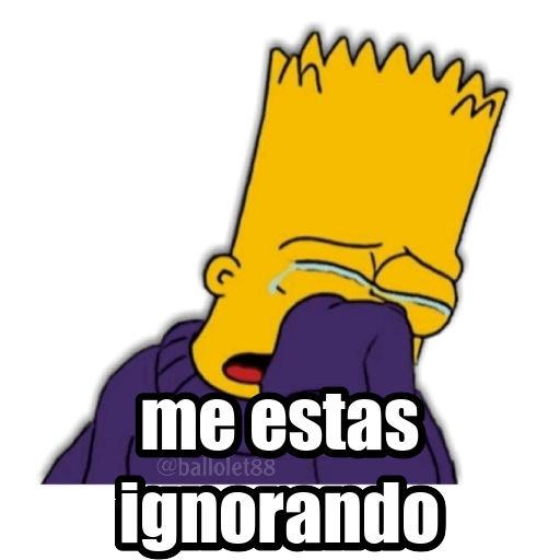 Sticker Me estas ignorando PNG - DescargarStickers