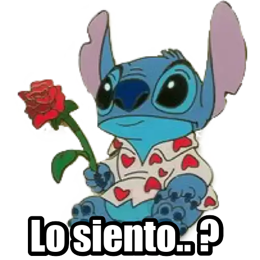 Sticker Lo siento.. #5802843 PNG - DescargarStickers