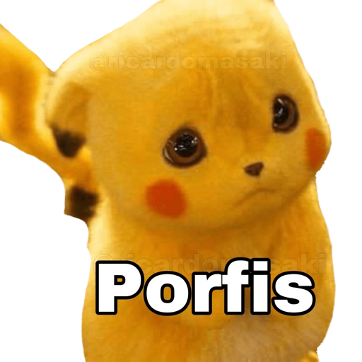 Porfis #7799632 - DescargarStickers
