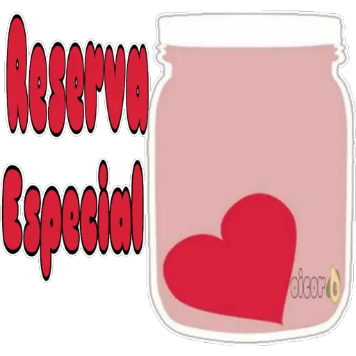 Sticker Reserva especial PNG - DescargarStickers