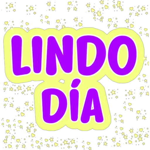 Lindo día #1570537 Sticker de WhatsApp - DescargarStickers