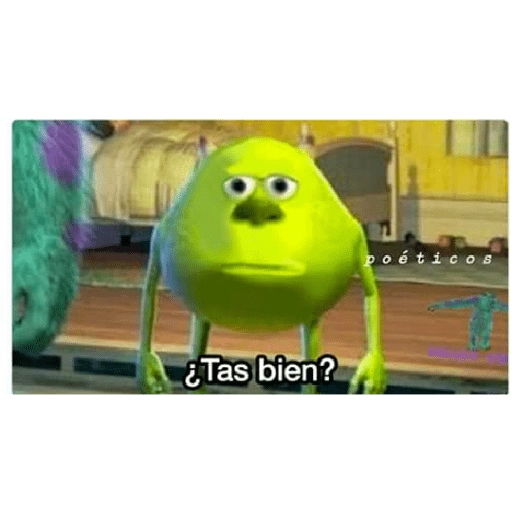 ¿Tas bien? #1915442 Sticker de WhatsApp - DescargarStickers