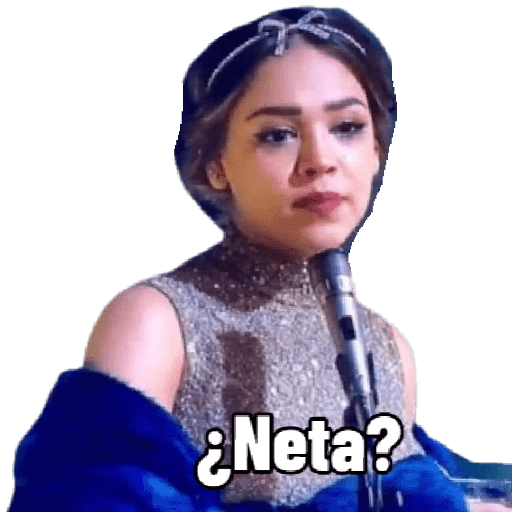 ¿Neta? #6191509 PNG transparente - Descargar Stickers