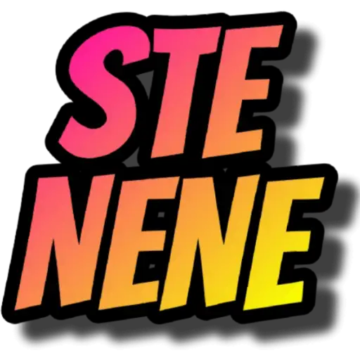 STE NENE PNG transparente - Descargar Stickers