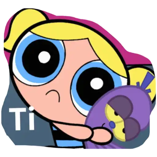 Ti Sticker de WhatsApp - DescargarStickers
