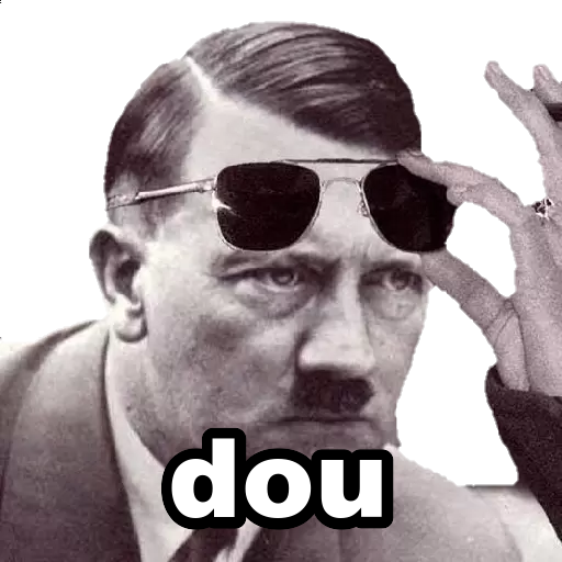 dou #4748253 Sticker de WhatsApp - DescargarStickers