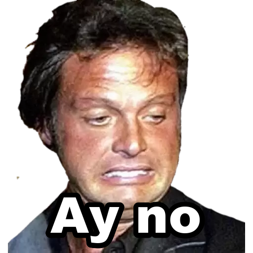 Ay no #8503734 Sticker de WhatsApp - DescargarStickers