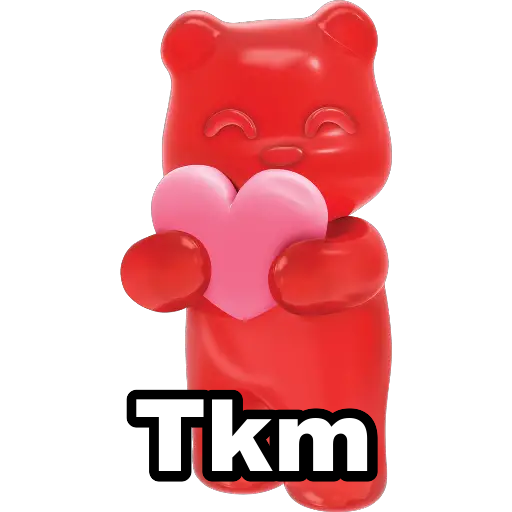 Tkm Sticker de WhatsApp - DescargarStickers