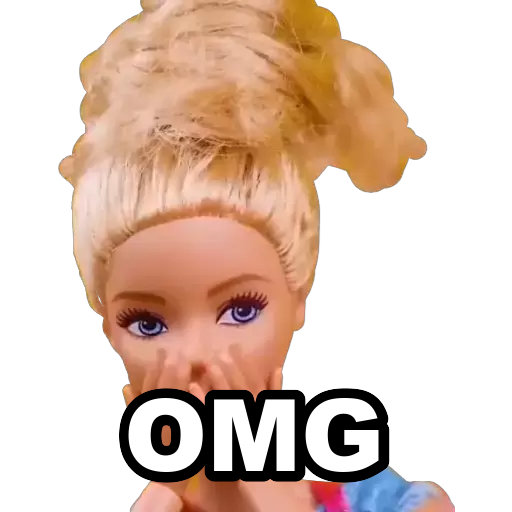 OMG #9301062 Sticker de WhatsApp - DescargarStickers