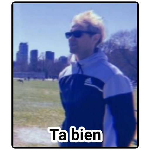 Ta bien #266792 Sticker de WhatsApp - DescargarStickers