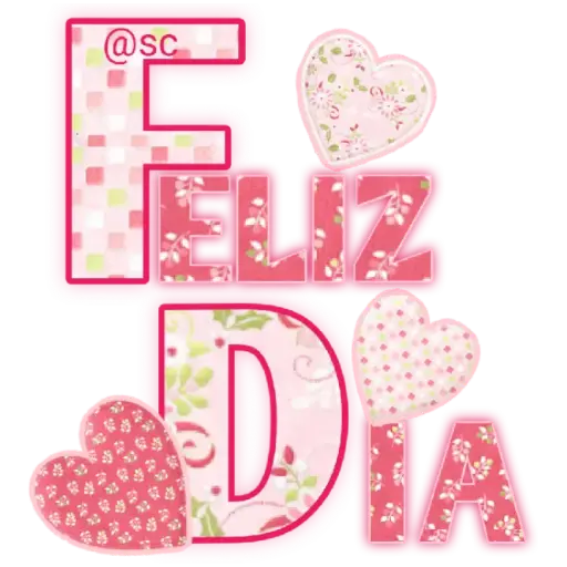 Feliz día #354667 Sticker de WhatsApp - DescargarStickers