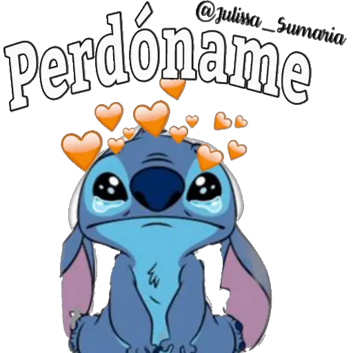 Perdóname #501247 Sticker de WhatsApp - DescargarStickers