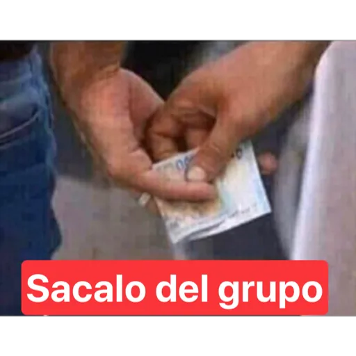 Sticker Sácalo del grupo PNG - DescargarStickers