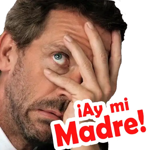 ¡Ay mi Madre! Sticker de WhatsApp - DescargarStickers