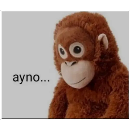 Ay no... Sticker de WhatsApp - DescargarStickers