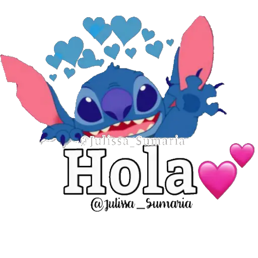 Hola #870862 Sticker de WhatsApp - DescargarStickers