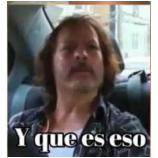 Y que es eso Sticker de WhatsApp - DescargarStickers