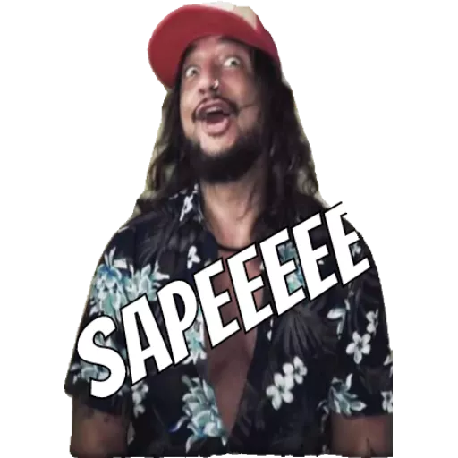SAPEEEEE PNG transparente - Descargar Stickers