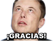 ¡GRACIAS! #518265 Sticker de WhatsApp - DescargarStickers
