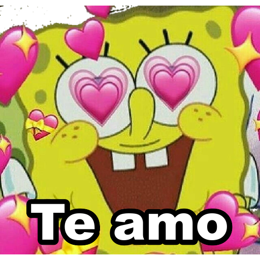 Te amo #820575 Sticker de WhatsApp - DescargarStickers