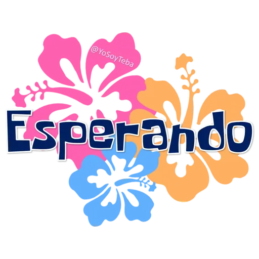 Esperando Sticker de WhatsApp - DescargarStickers