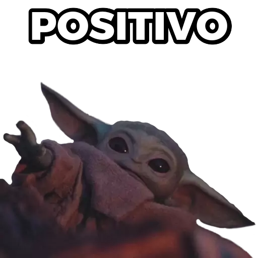 POSITIVO Sticker de WhatsApp - DescargarStickers