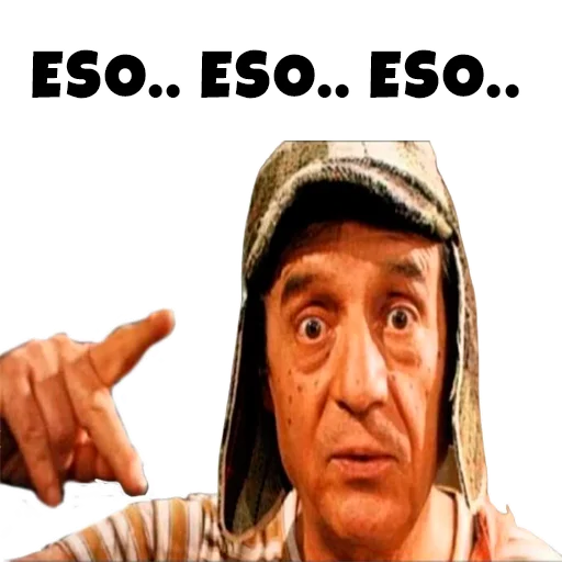 ESO.. ESO.. ESO.. #387333 Sticker de WhatsApp - DescargarStickers