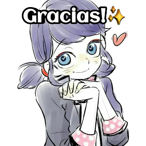 Gracias! #437190 Sticker de WhatsApp - DescargarStickers