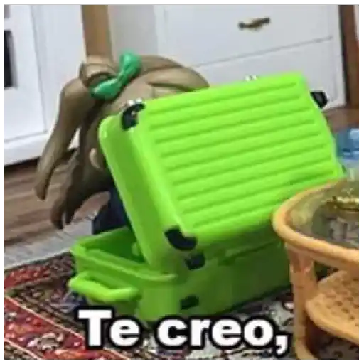 Te creo Sticker de WhatsApp - DescargarStickers