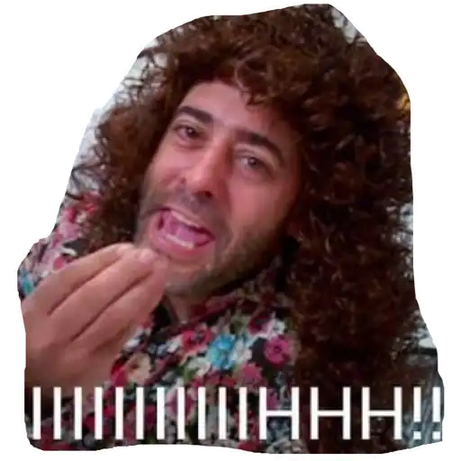 IIIIIHHH!! - DescargarStickers