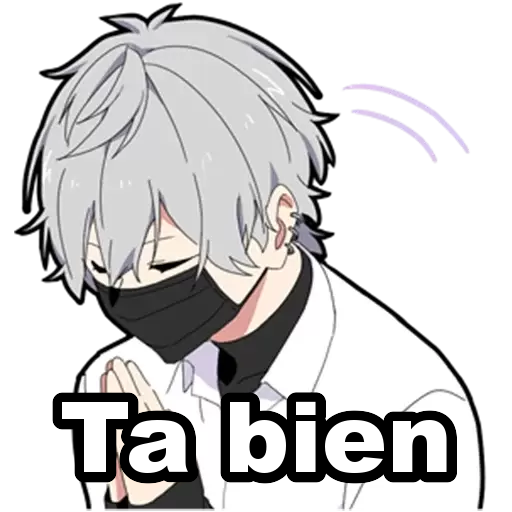 Ta bien #698923 Sticker de WhatsApp - DescargarStickers