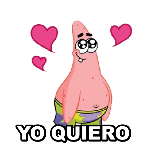 Yo quiero #704956 Sticker de WhatsApp - DescargarStickers