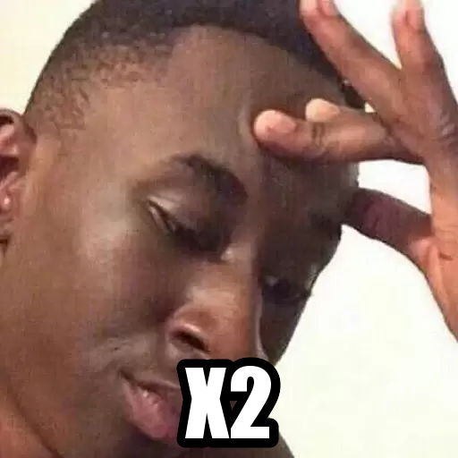 X2 Sticker de WhatsApp - DescargarStickers