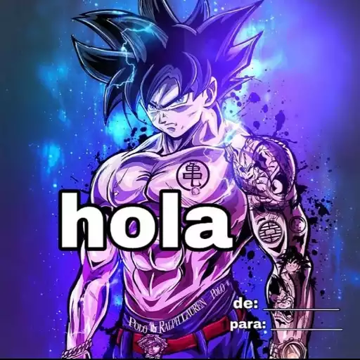 Hola #162168 Sticker de WhatsApp - DescargarStickers