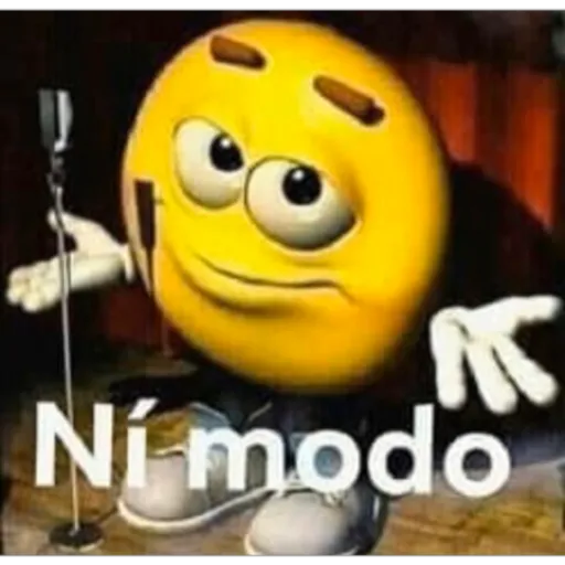 Ní modo Sticker de WhatsApp - DescargarStickers